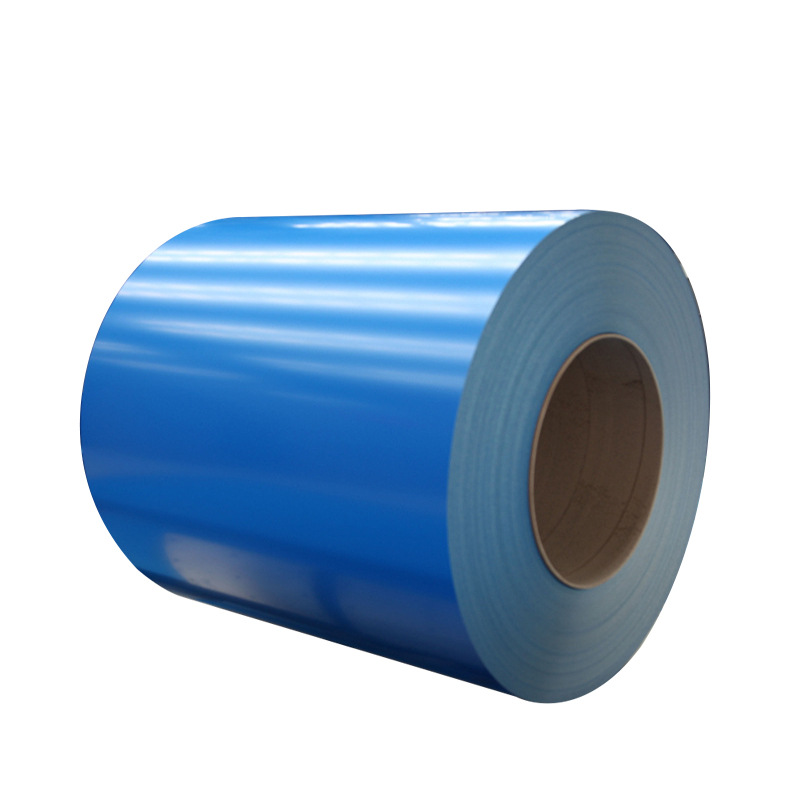 Ral 1022 Color Coating Steel Coil - Shandong Xinpeng Steel Co., Ltd
