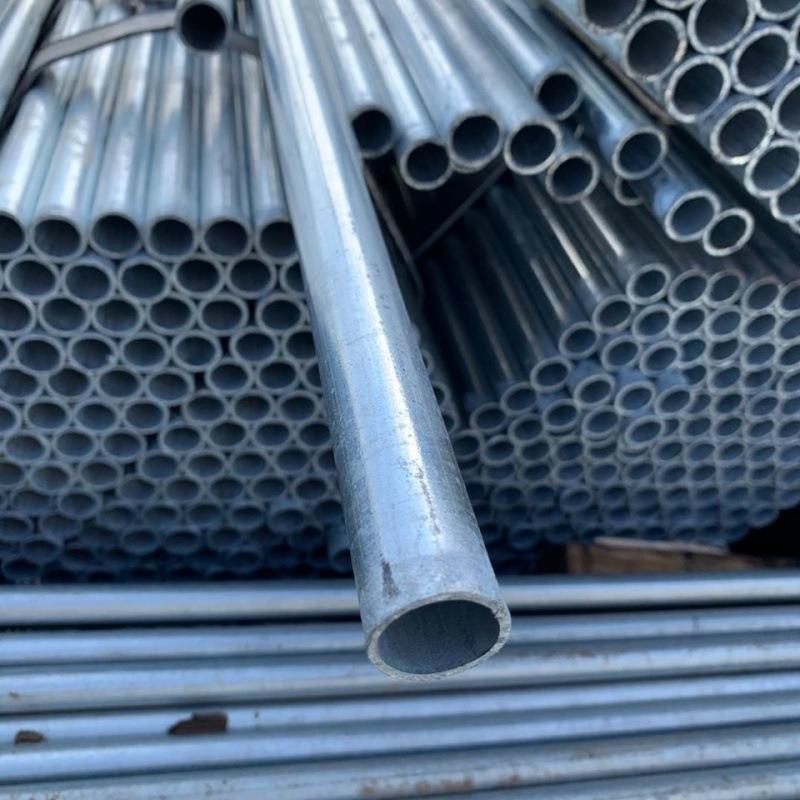 5 Inch Galvanized Steel Pipe - Shandong Xinpeng Steel Co., Ltd