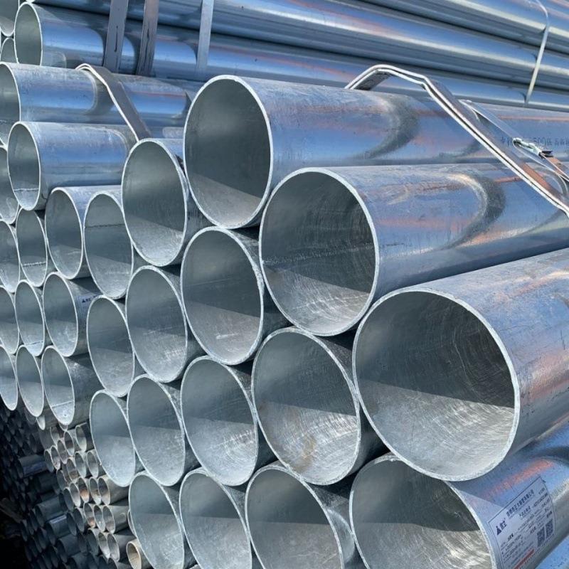 300mm Diameter Galvanized Steel Pipe - Shandong Xinpeng Steel Co., Ltd