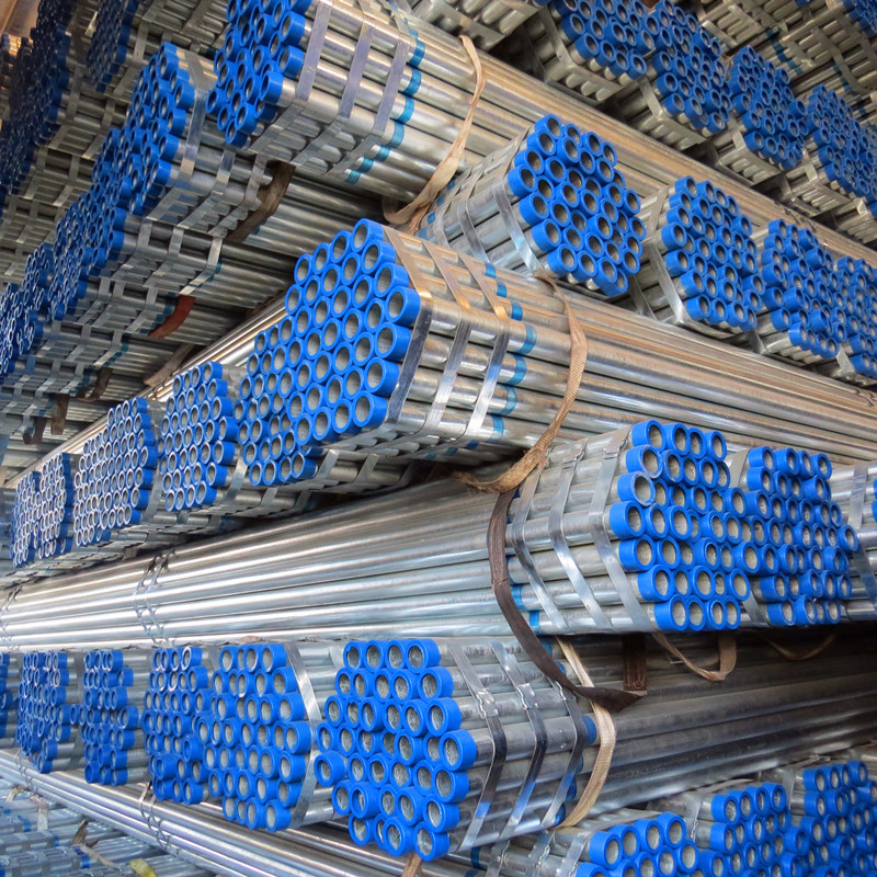 7 Inch Galvanized Pipe - Shandong Xinpeng Steel Co., Ltd