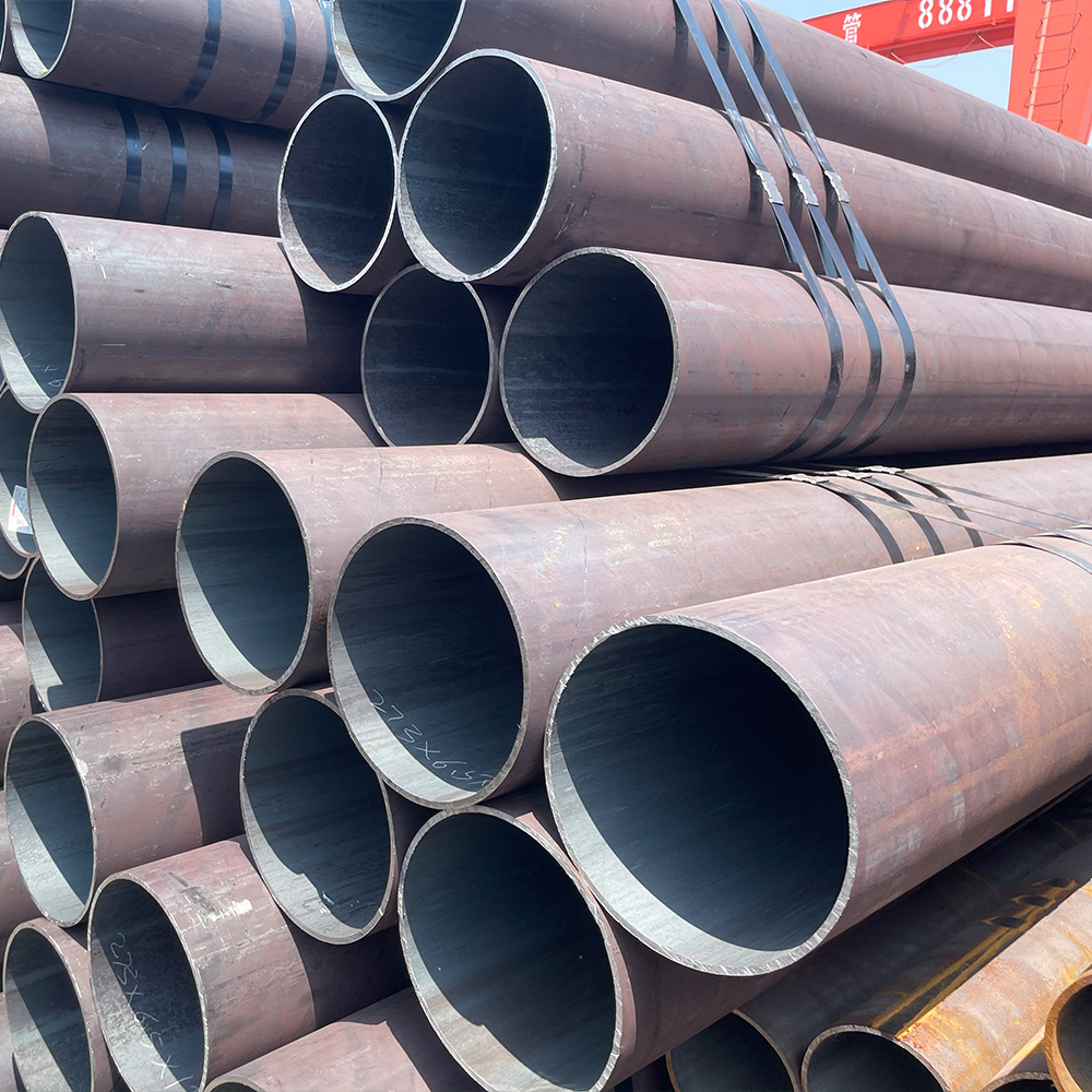 Sae 1040 Carbon Seamless Steel Pipe - Shandong Xinpeng Steel Co., Ltd