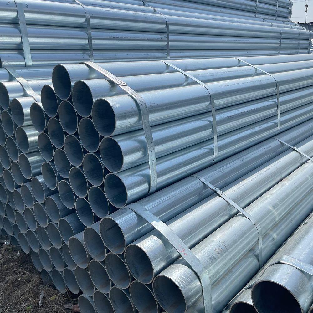 8 Ft Galvanized Steel Pipe - Shandong Xinpeng Steel Co., Ltd
